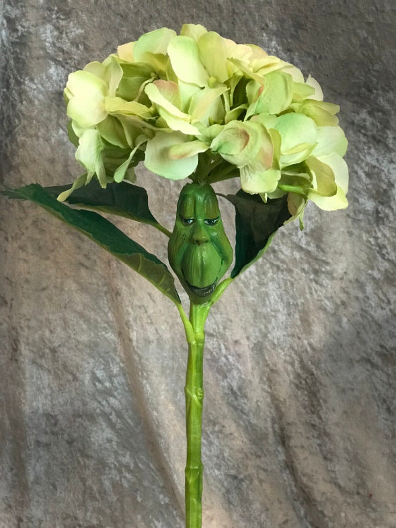 Alice in Wonderland Talking Flowers yellow - Etsy