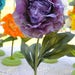 Alice in Wonderland (non) Talking Flowers Spring Fever Series "purple ...