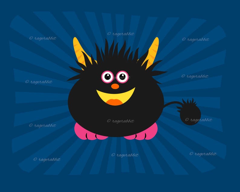 Monster Creation Kit, Character Creation Set, Fantasy, Halloween ...