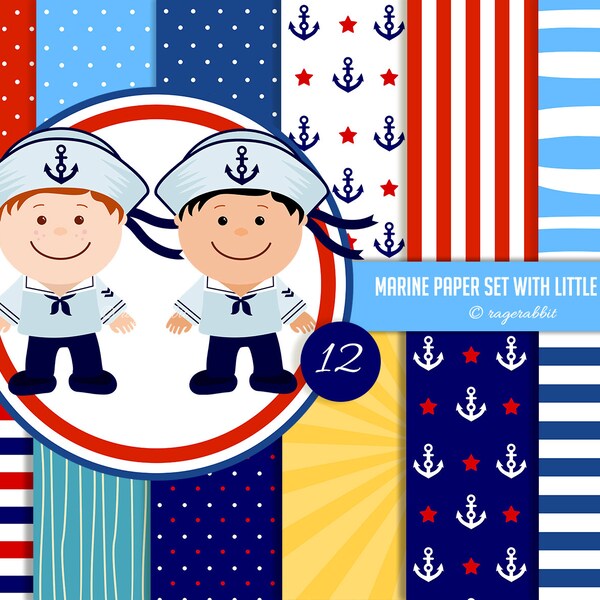 Boys Clip Art - Etsy
