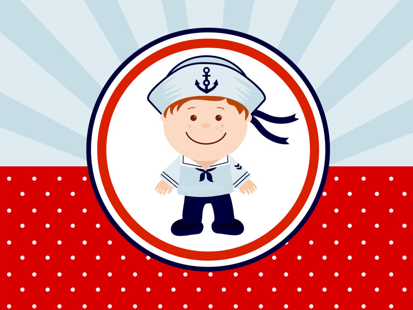 Nautical Marine Numbers Clip Art, Commercial Use, Vector Graphics ...