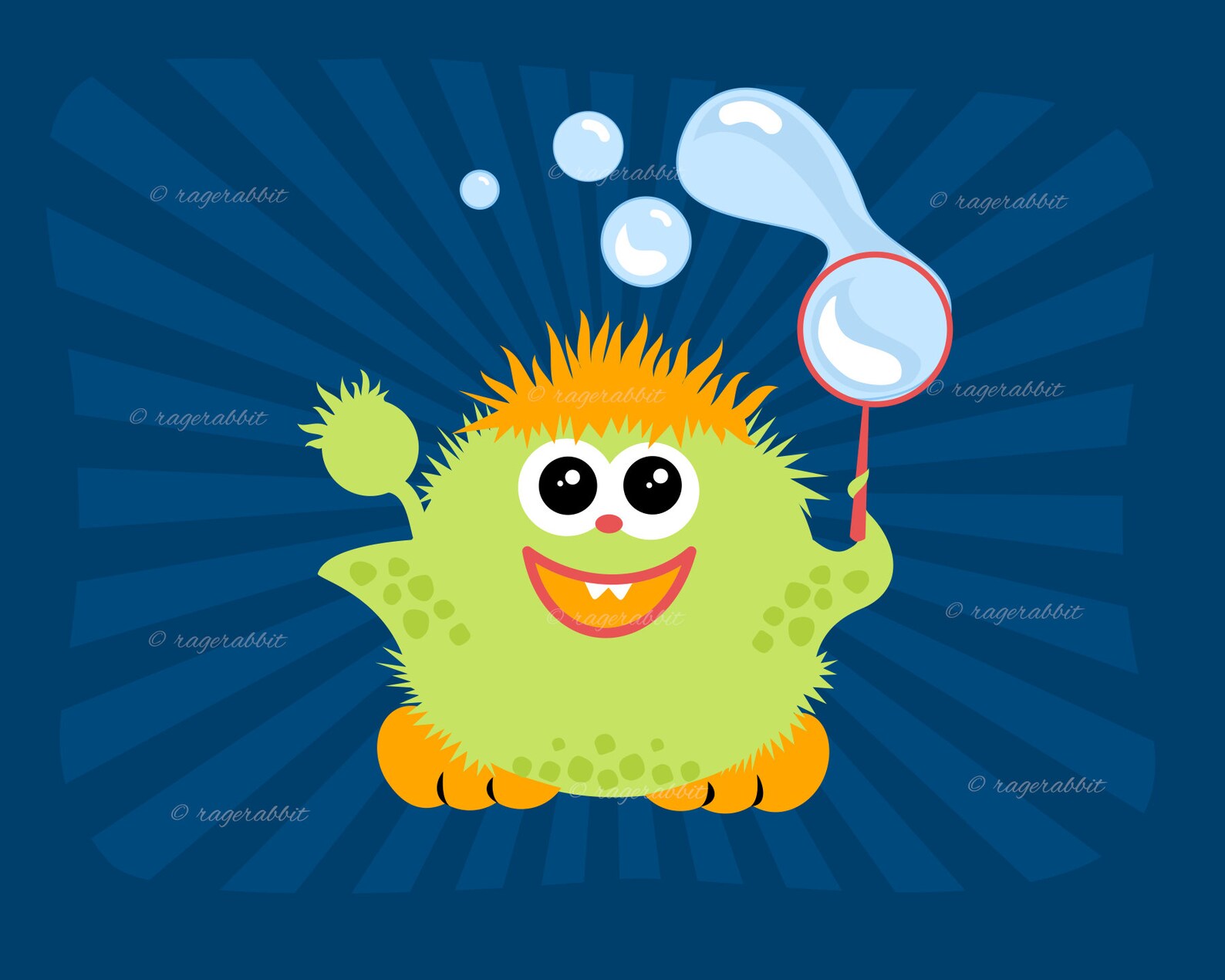 Monster Creation Kit, Character Creation Set, Fantasy, Halloween ...