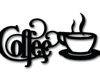 Coffee sign | Etsy