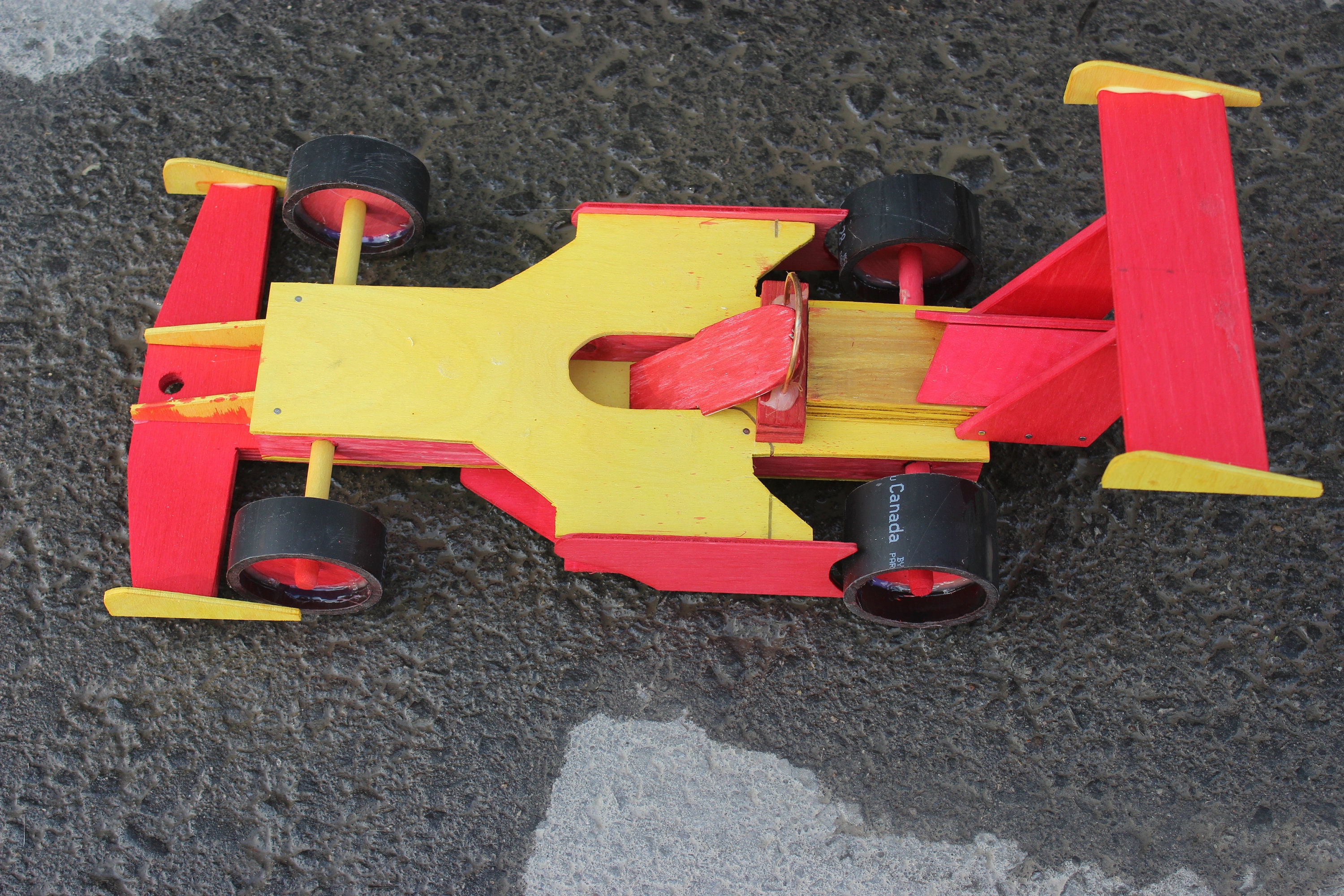 Formula 1 Race Car Woodworking Kit With Video Instructions - Etsy