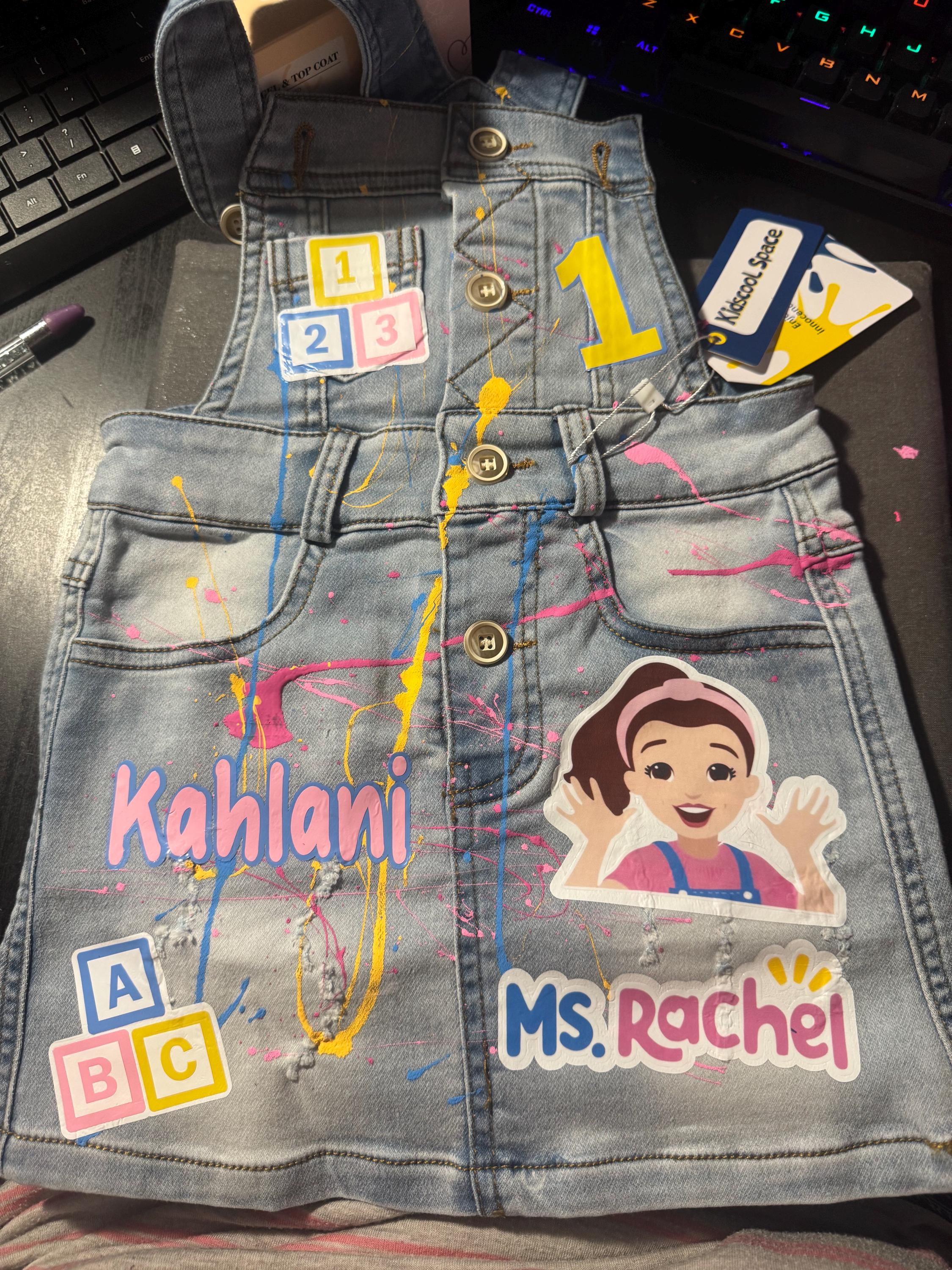 Custom Birthday Outfit - Etsy