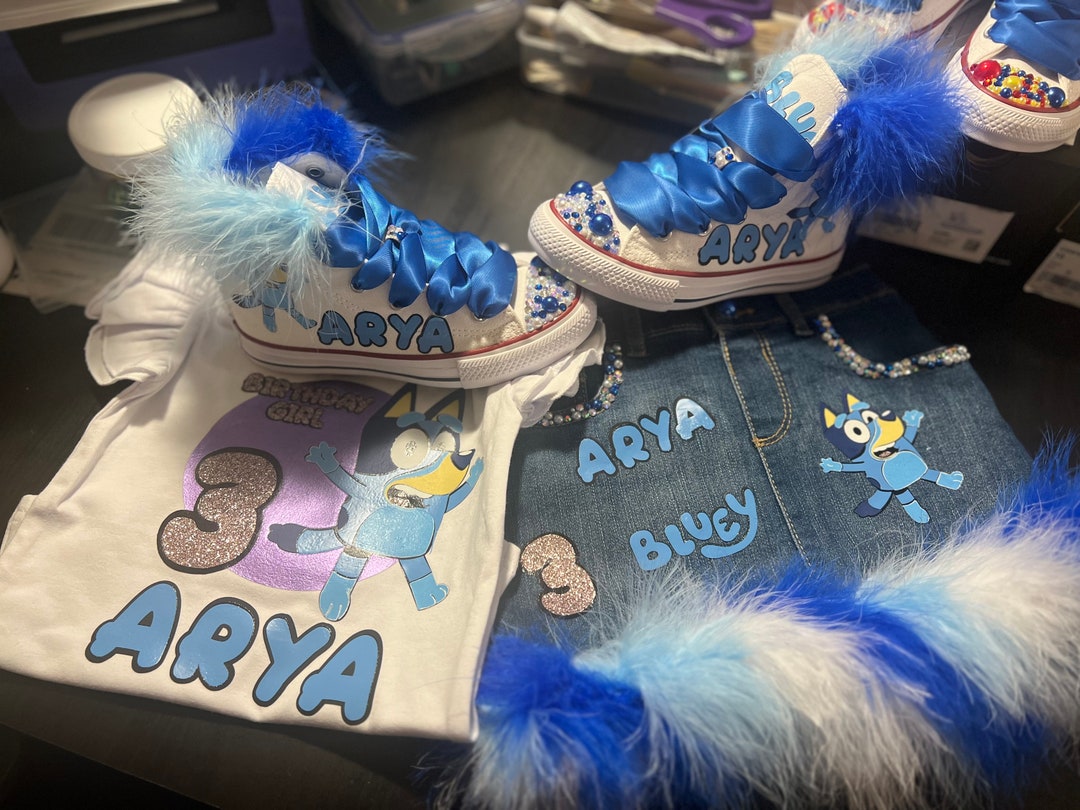 Custom Birthday Outfit - Etsy