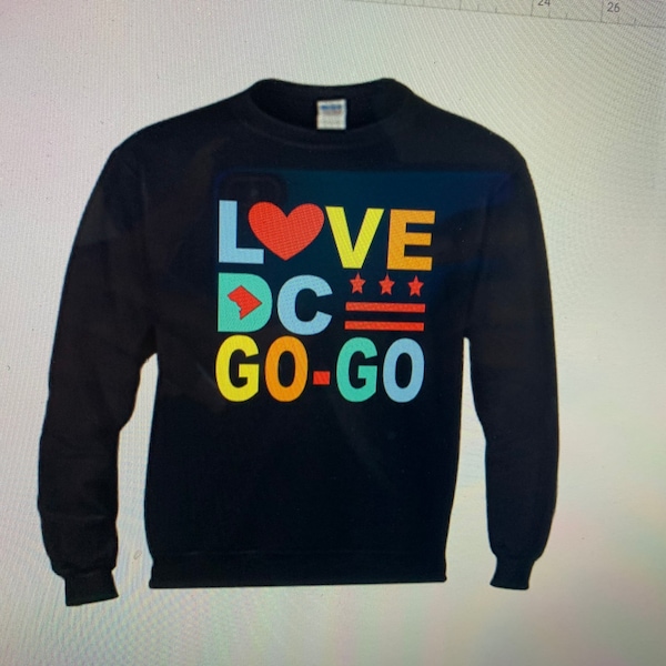 Dc Gogo T Shirt - Etsy