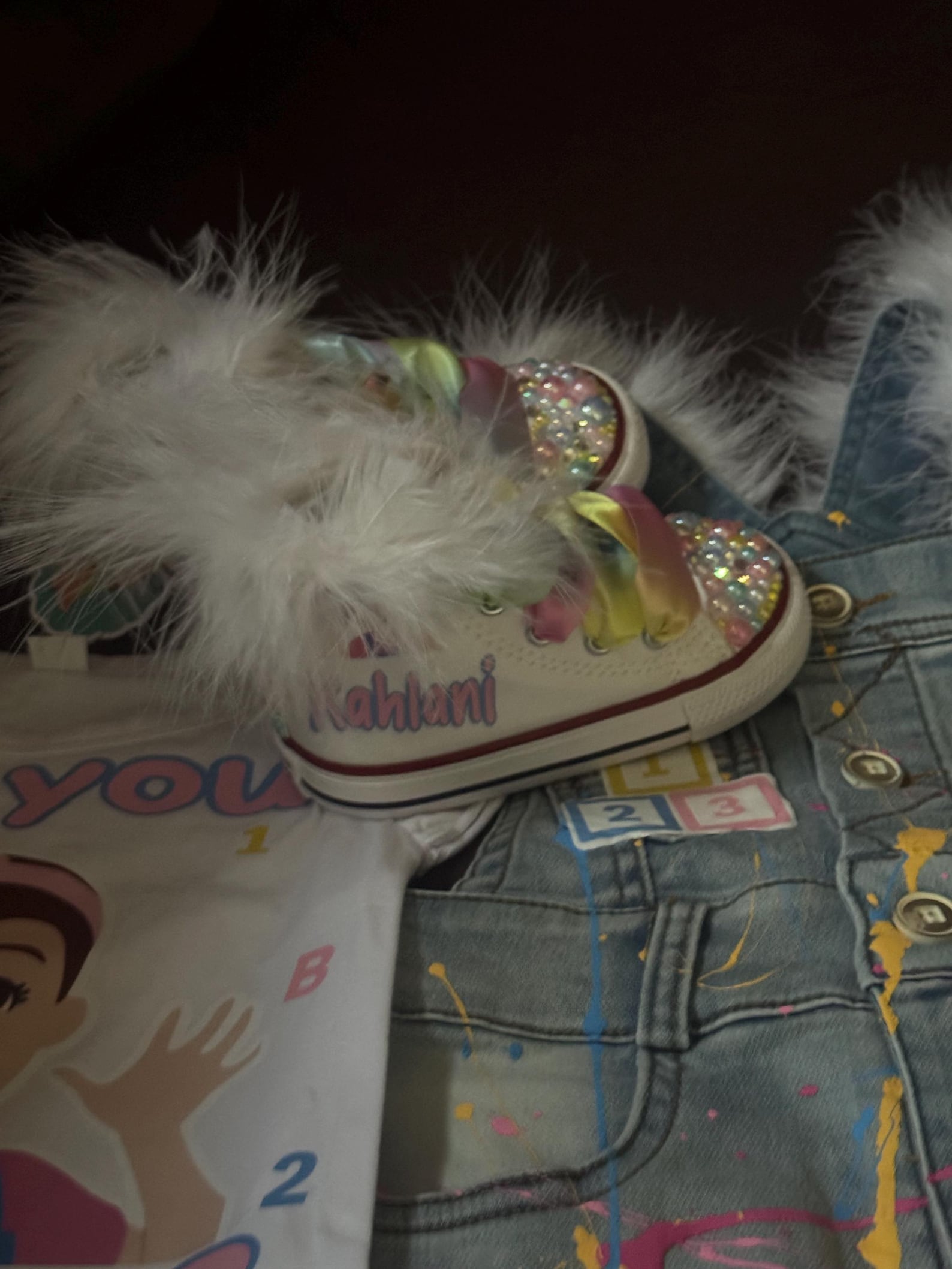 Custom Birthday Outfit - Etsy
