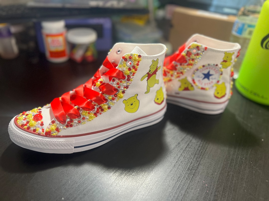 Custom Character Sneaker Ball/birthday Sneaker - Etsy