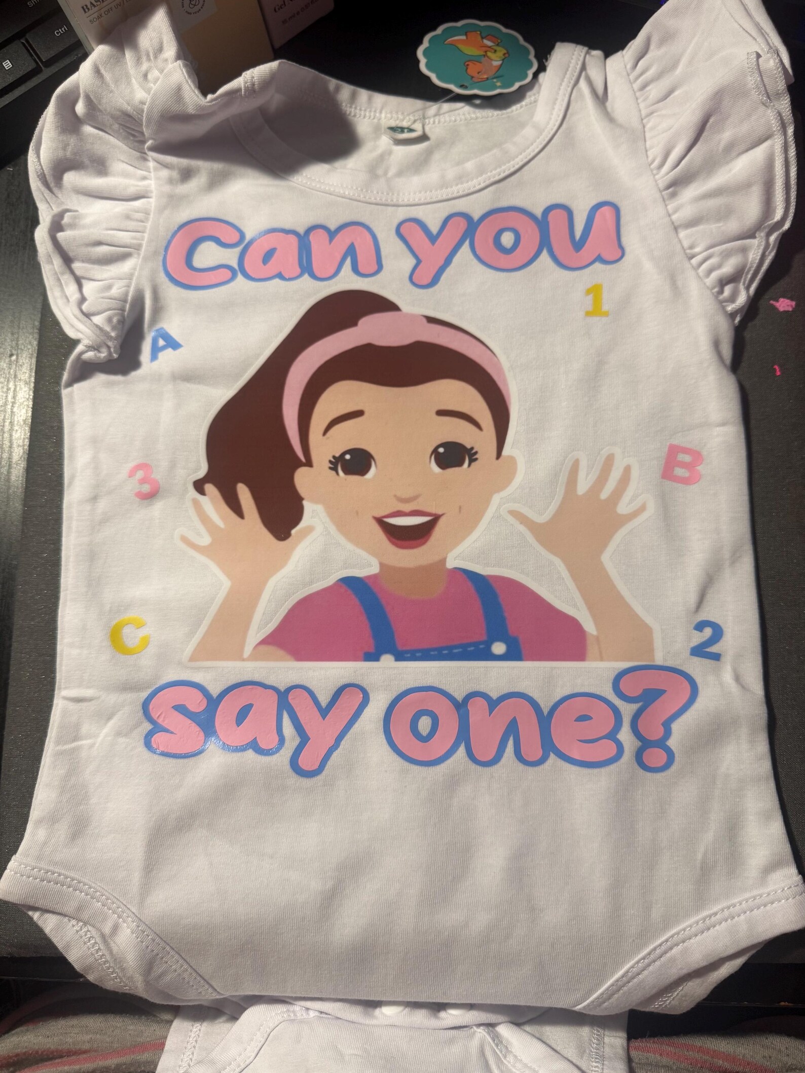 Custom Birthday Outfit - Etsy
