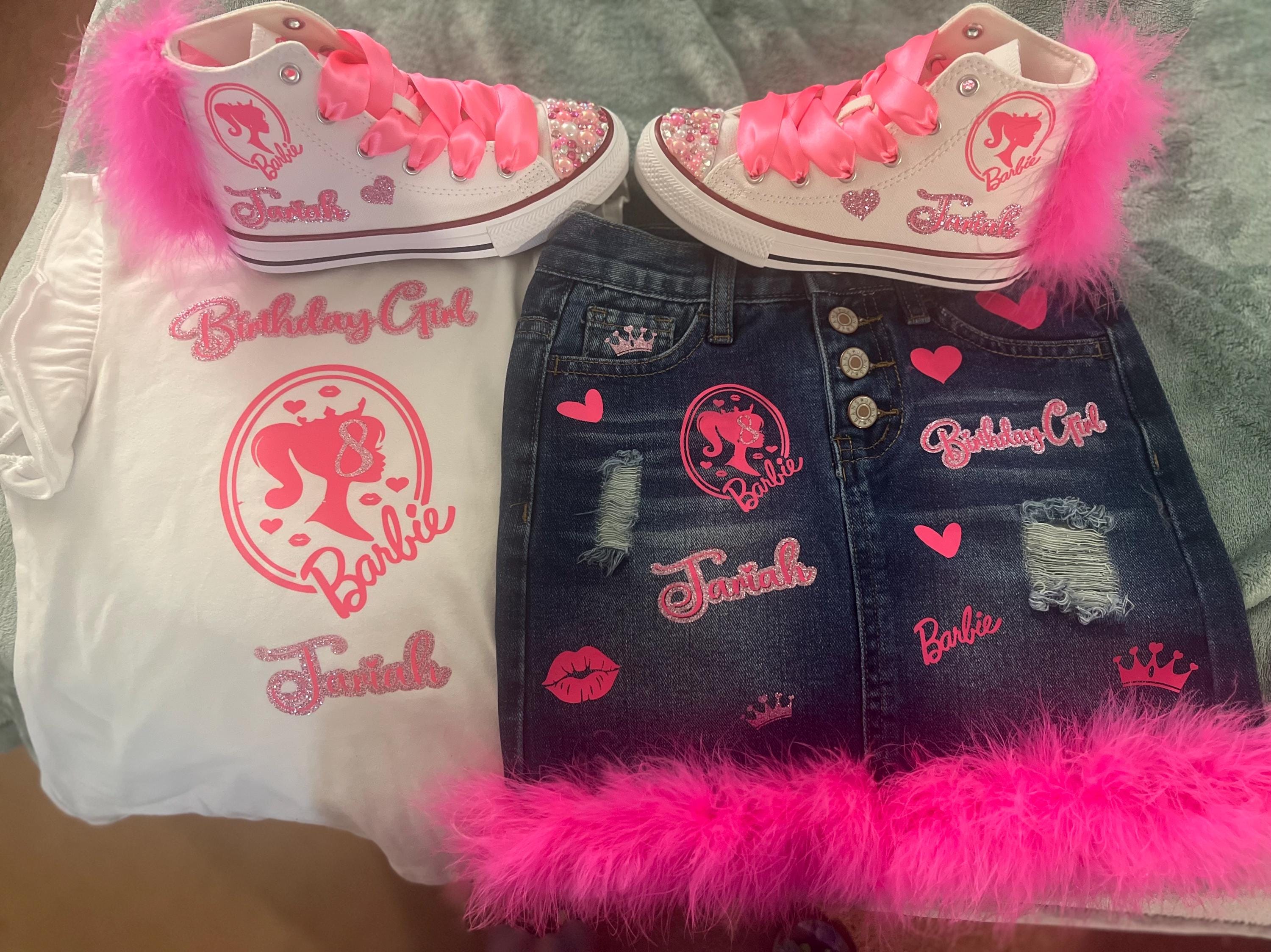 Custom Birthday Outfit - Etsy