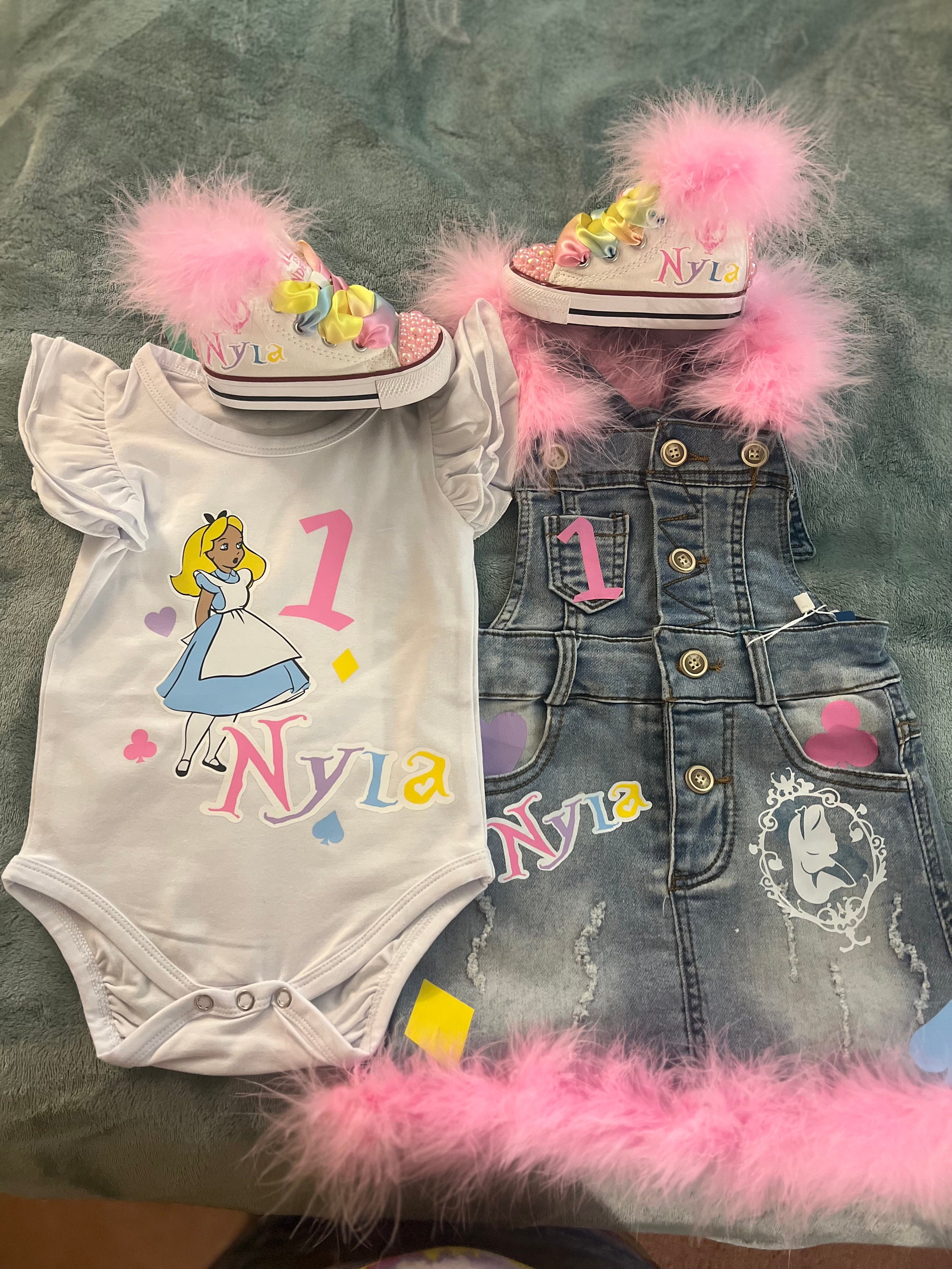 Custom Birthday Outfit - Etsy