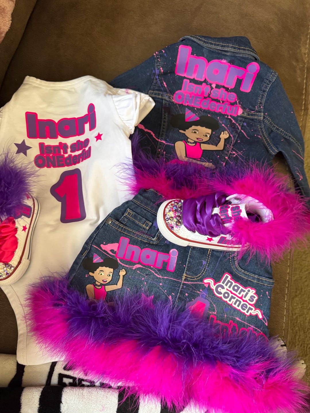 Custom Birthday Outfit - Etsy