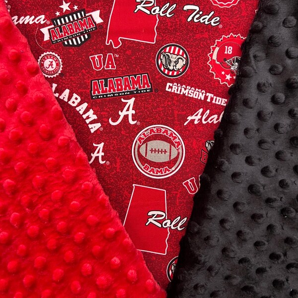 Alabama Bedding - Etsy