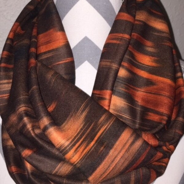 Infinity Scarf - Etsy