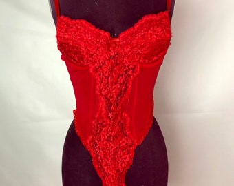 Snap crotch teddy | Etsy