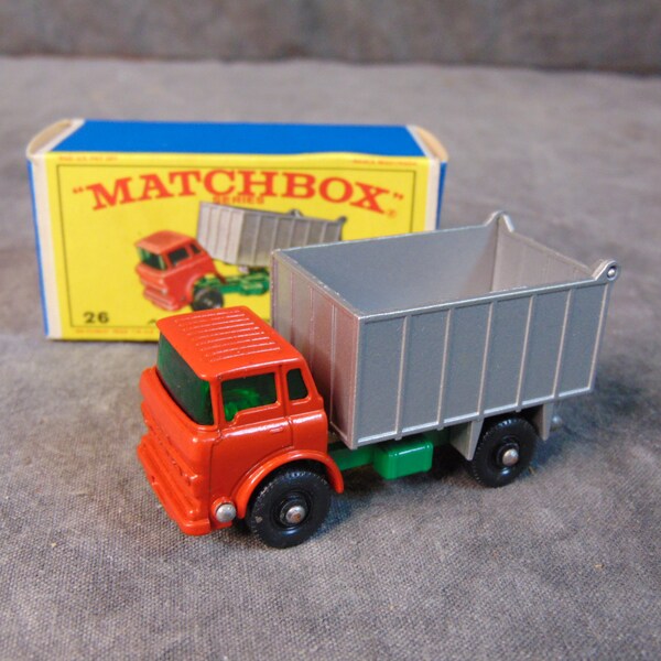 Matchbox Trucks - Etsy