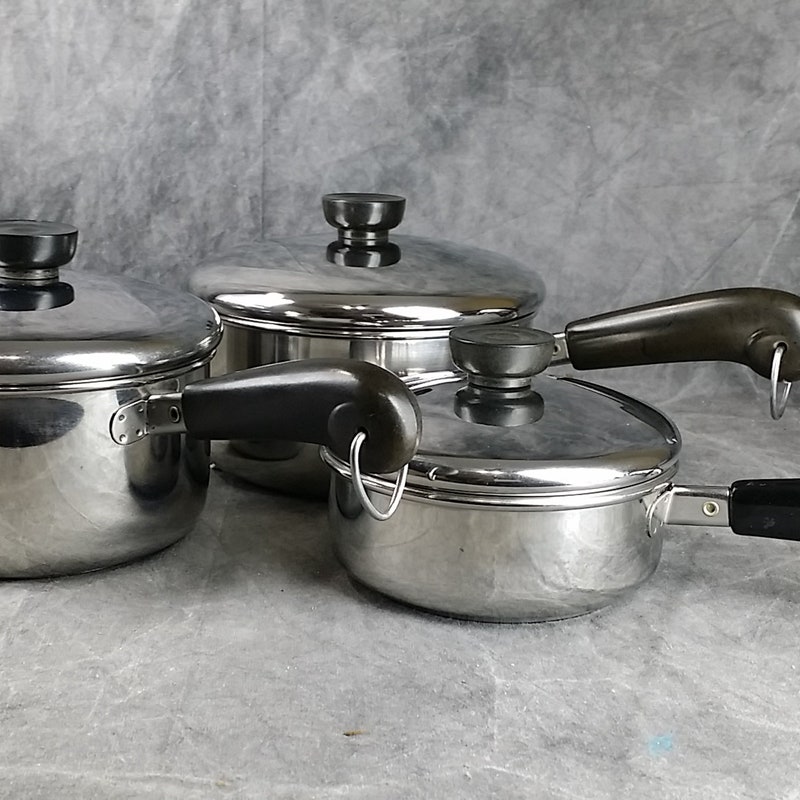 Revereware Copper Set - Etsy