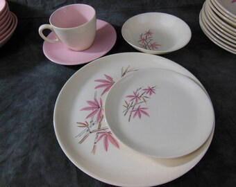 1950s dinnerware | Etsy