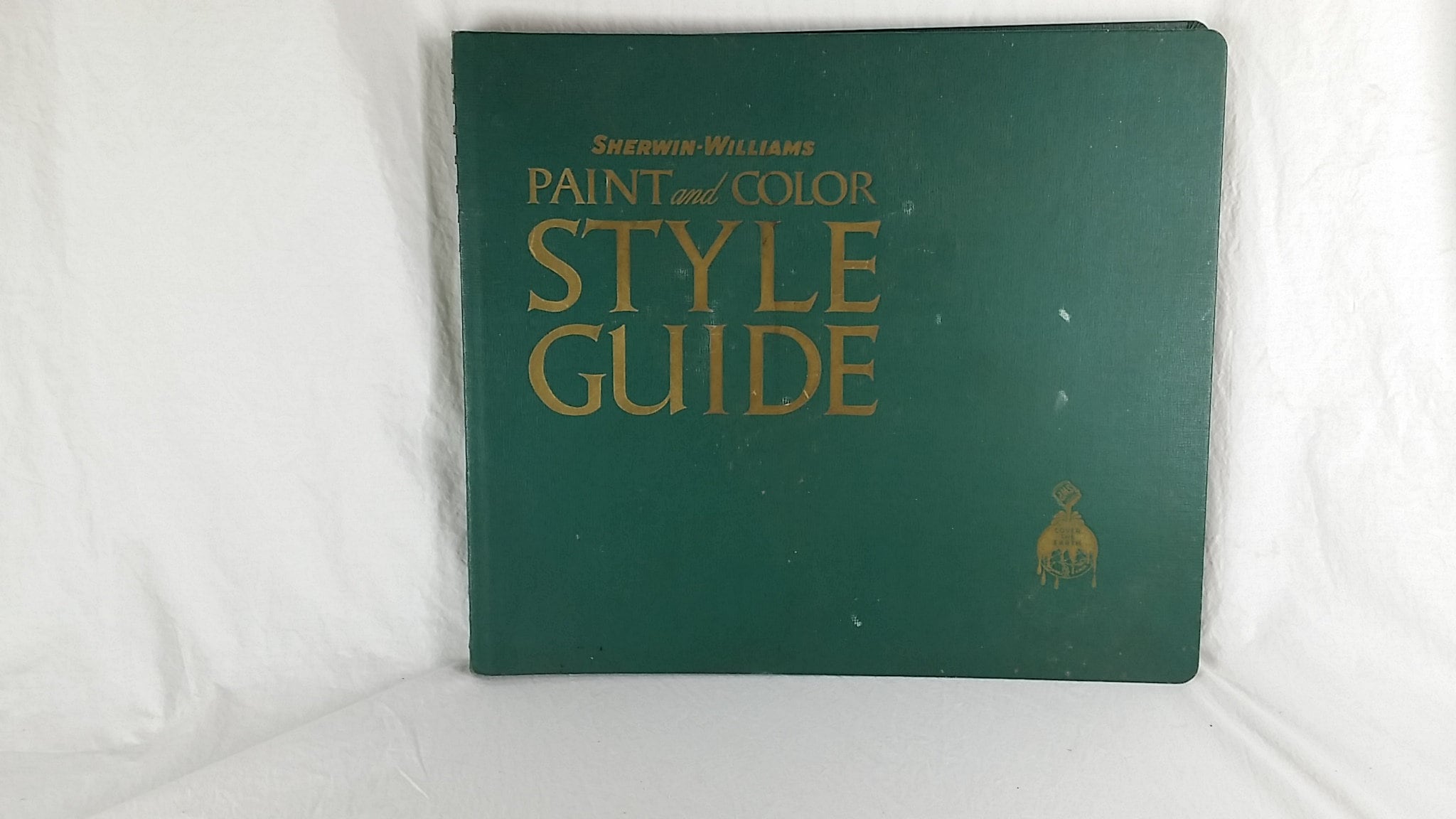 Libro De Pinturas De Sherwin Williams