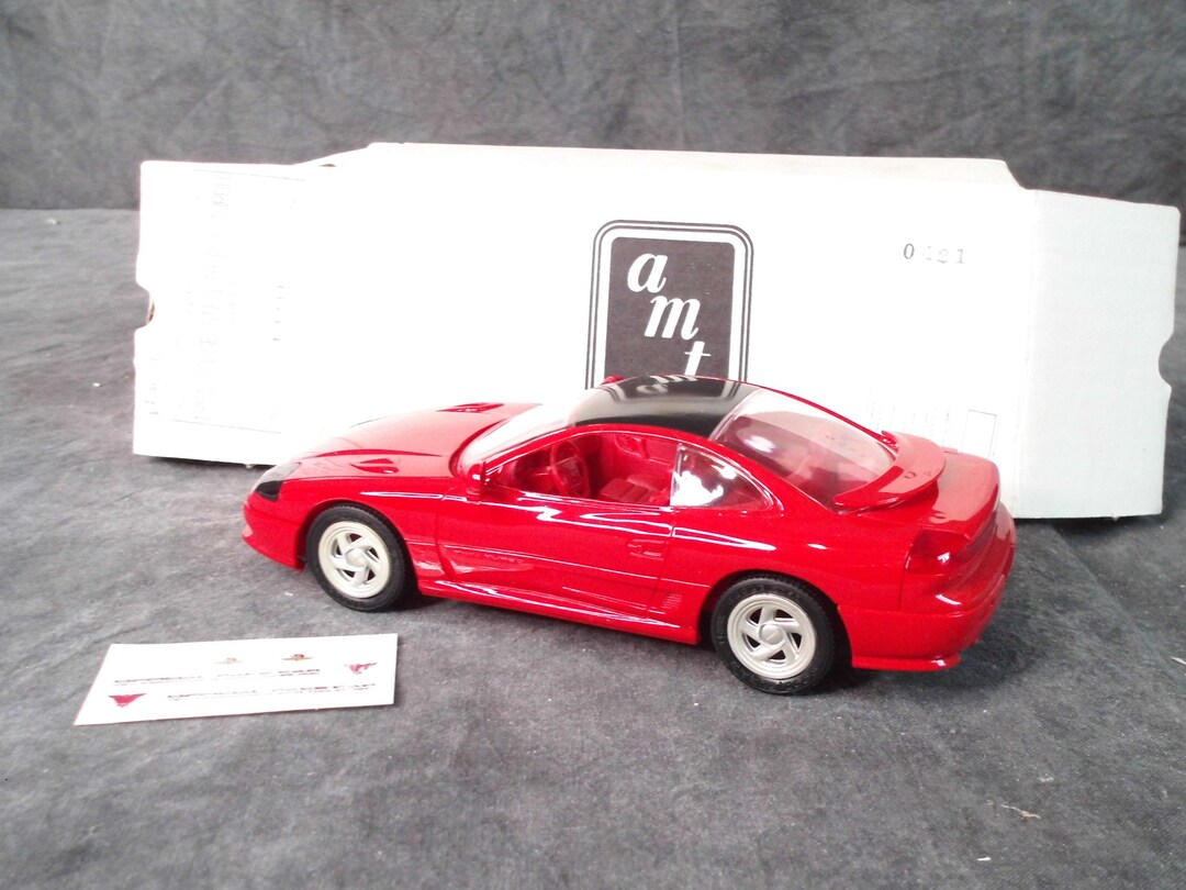 1991 Dodge Stealth R/T Dealer Promo Car, 1991 Dodge Promotional Model ...