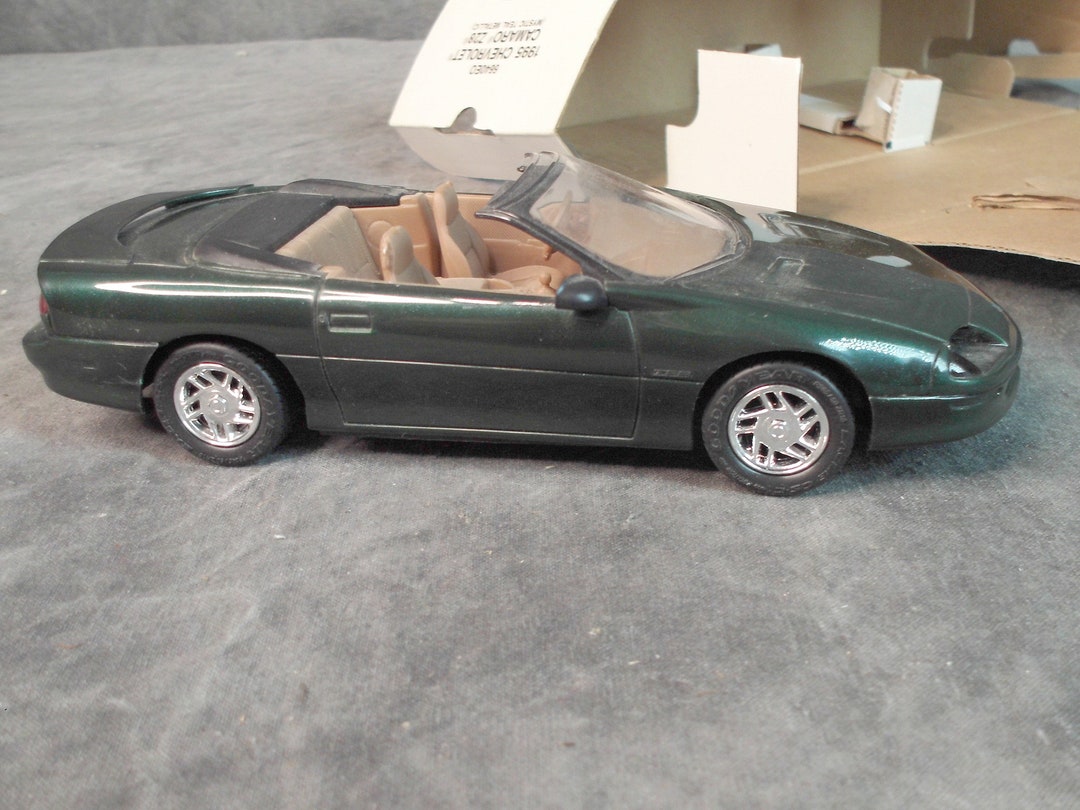 1995 Chevrolet Dealer Promo Car, 1995 Camaro Z-28 Promotional Model ...