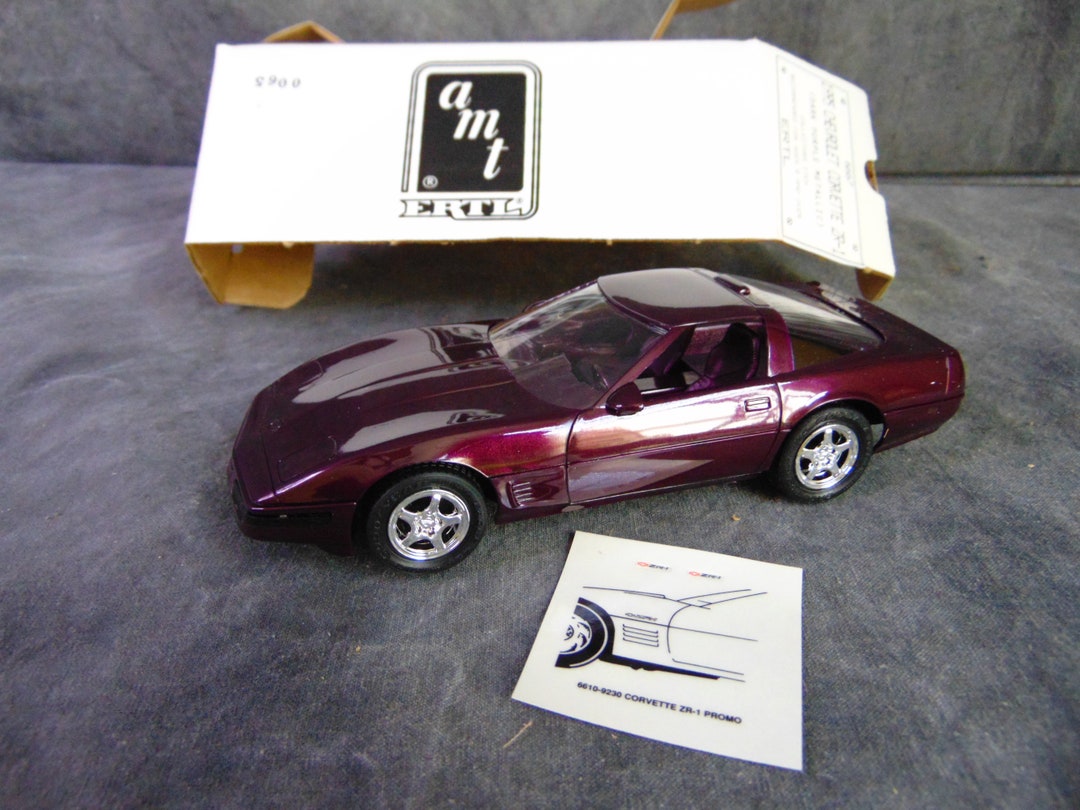 1995 Chevroletcorvette ZR 1 Dealer Promo Car, 1995 Corvette Promotional ...