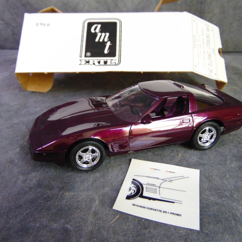 Dealer Promo Cars - Etsy