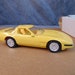 1992 Chevrolet Dealer Promo Car, 1992 Corvette Promotional Model ...