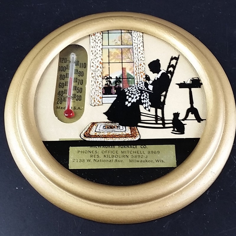 Reverse Silhouette - Etsy