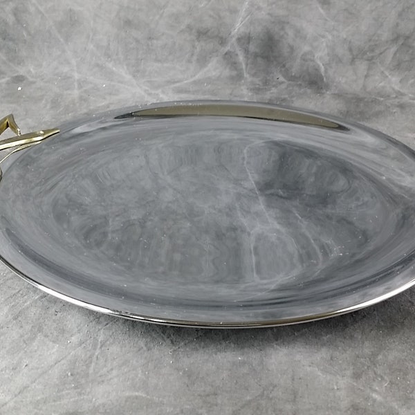 Kromex Serving Tray - Etsy