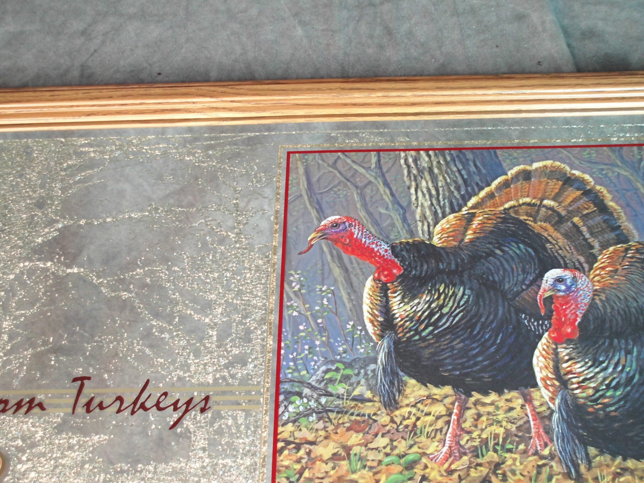 NEW Miller High Life Tom Turkey Mirror Miller Bar Mirror - Etsy
