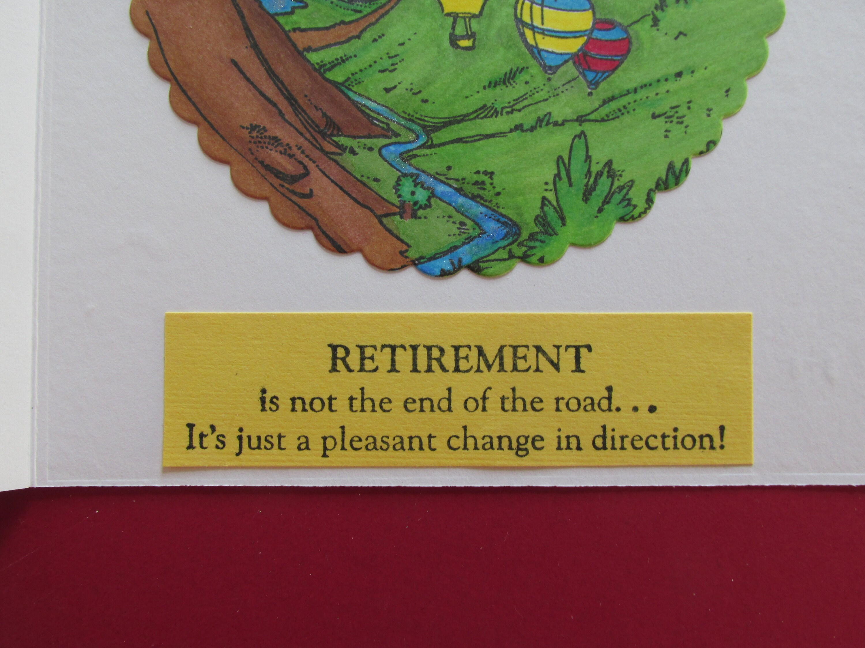 Retirement Card happy Retirement Handmade Card - Etsy Canada