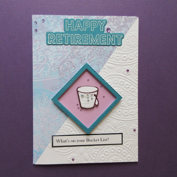 Retirement Bucket List - Etsy