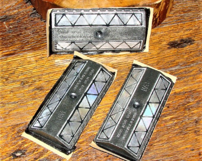 54 3M Road Markers Reflective/great for Crafts/mailbox Markers/driveway ...