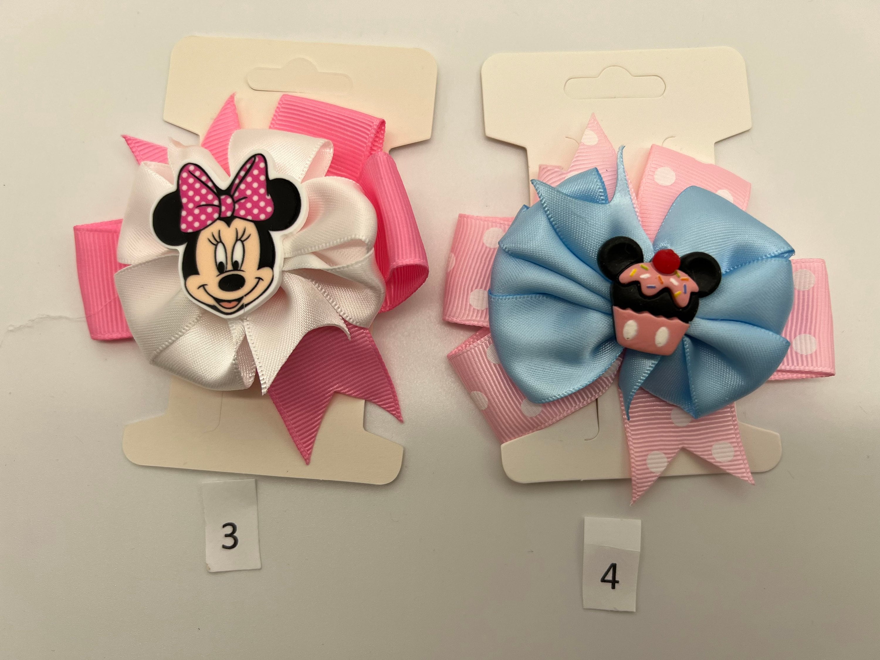 Very Sweet Hair Bows - Etsy