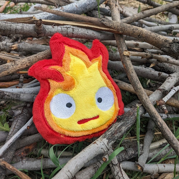Calcifer - Etsy