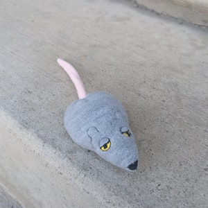 Jerma Rat Plushie - Mini Rat - Etsy