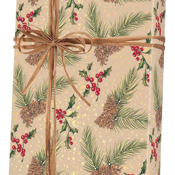 Kraft Wrapping Paper - Etsy