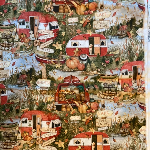 Susan Winget Fabric - Etsy