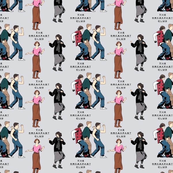 Breakfast Club - Etsy