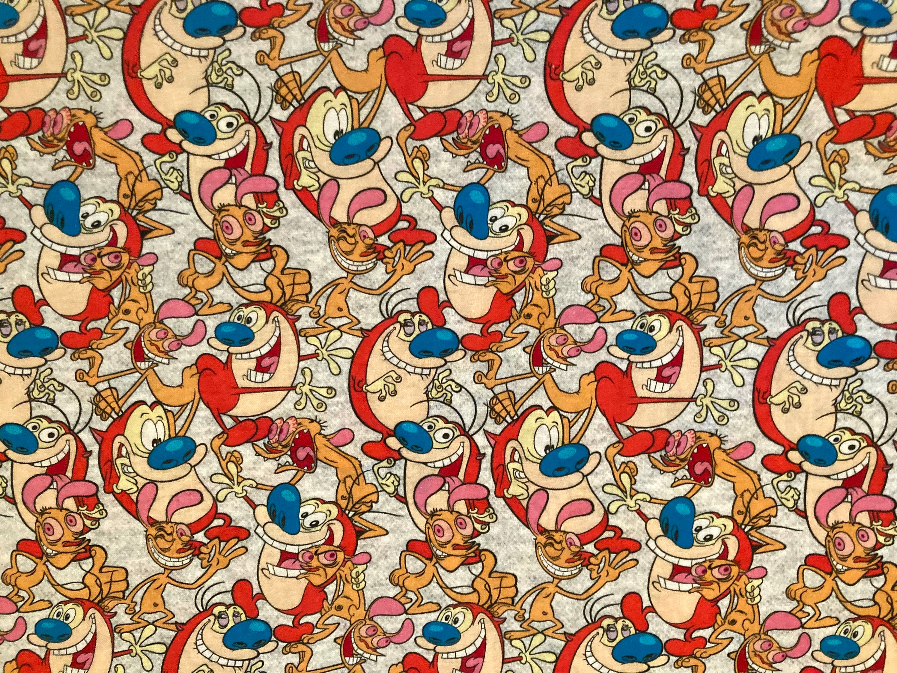 Ren And Stimpy Wallpaper