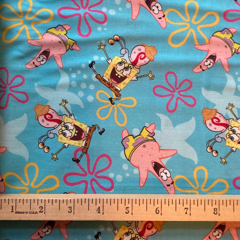 Spongebob Window - Etsy