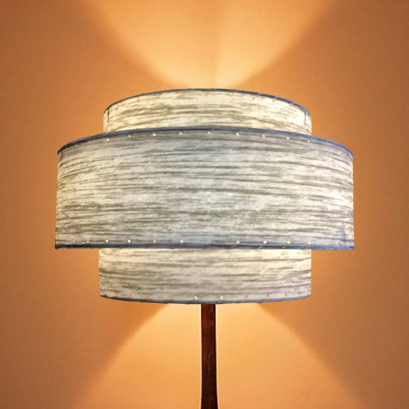 Green Lamp Shade - Etsy