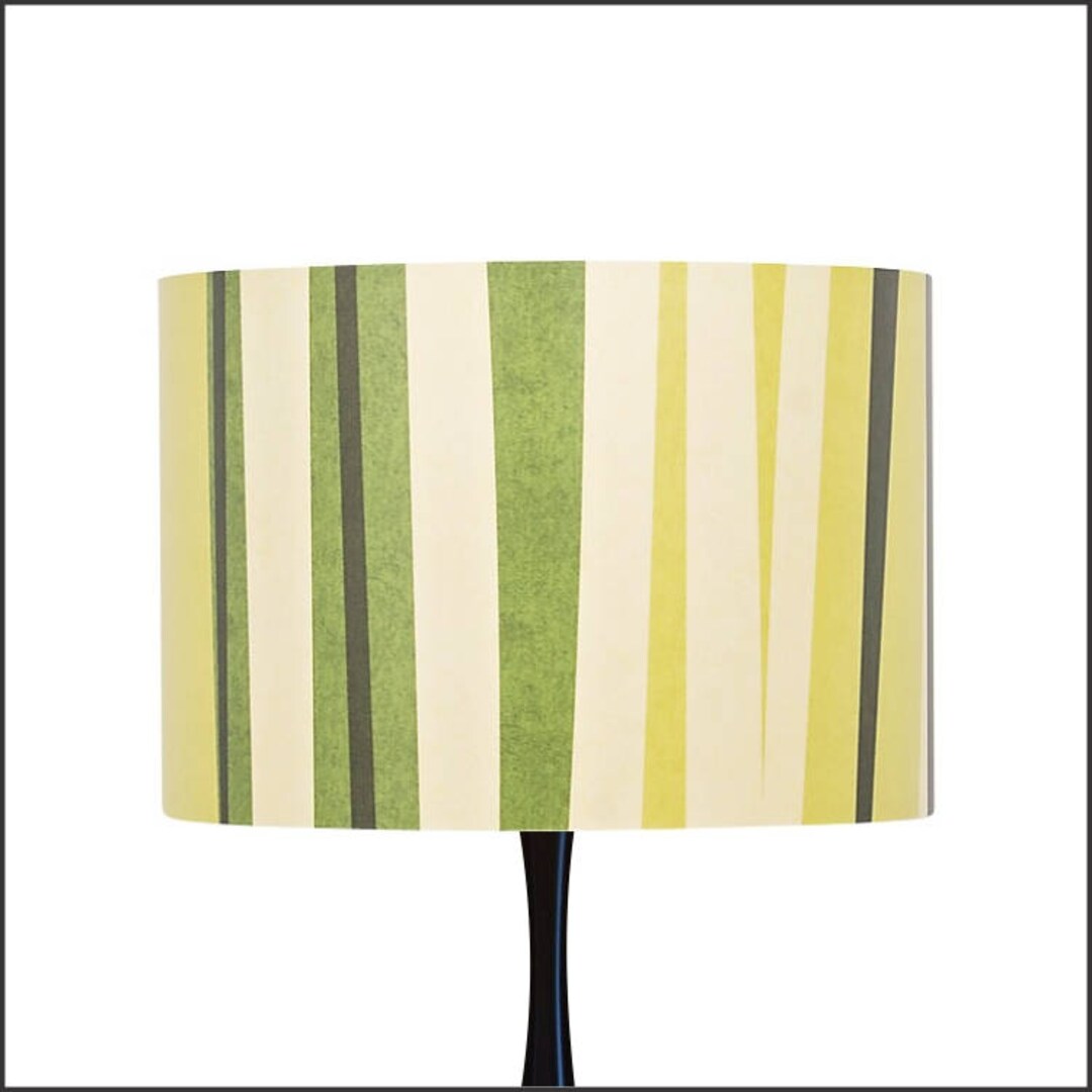 Custom Lamp Shade / Green Lamp Shade 406.0 - Etsy