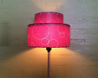Vintage Lamp Shade - Etsy