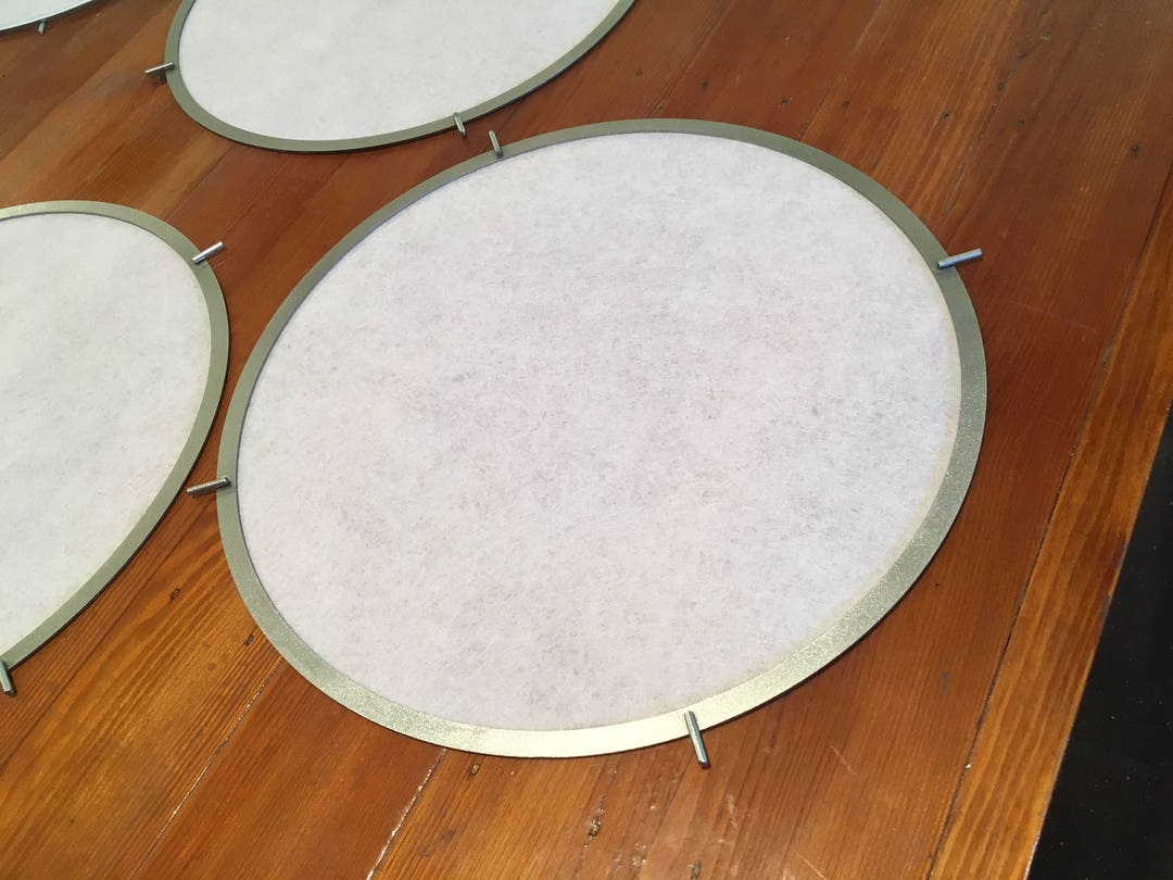 Fiberglass Pendant and Ceiling Fixture Diffuser - Etsy