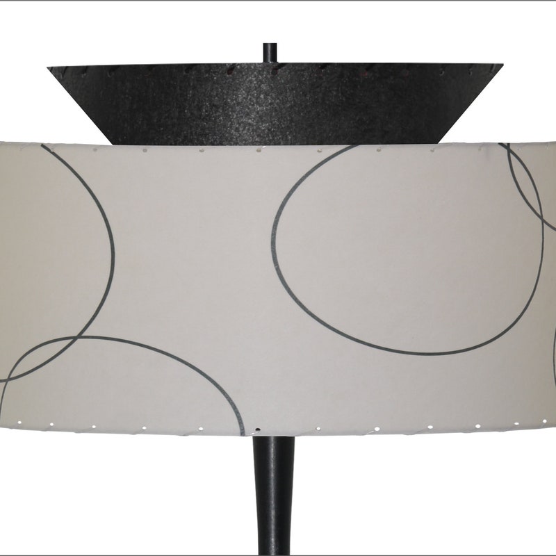 Tiered Lamp Shade - Etsy