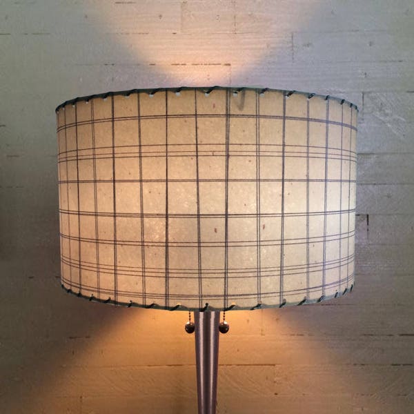 Embroidered Lamp Shade - Etsy