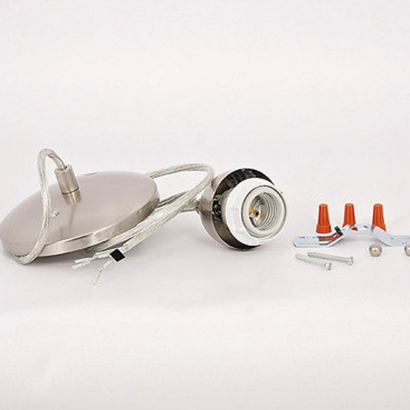 Pendant Light Kit - Etsy